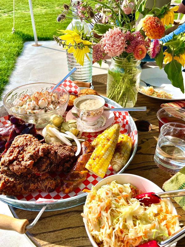 Country Cookouts - Lynn River Farm